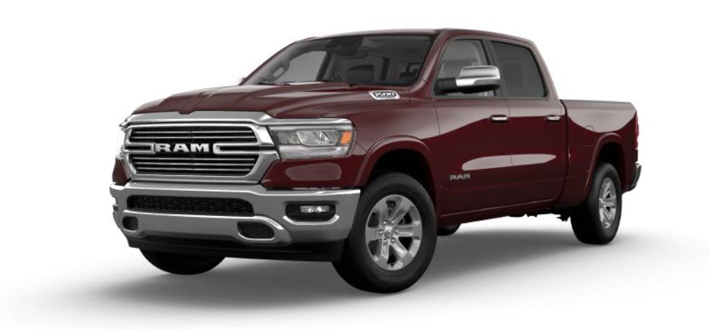 Towing Capacity for Ram 1500 (2022-2010)