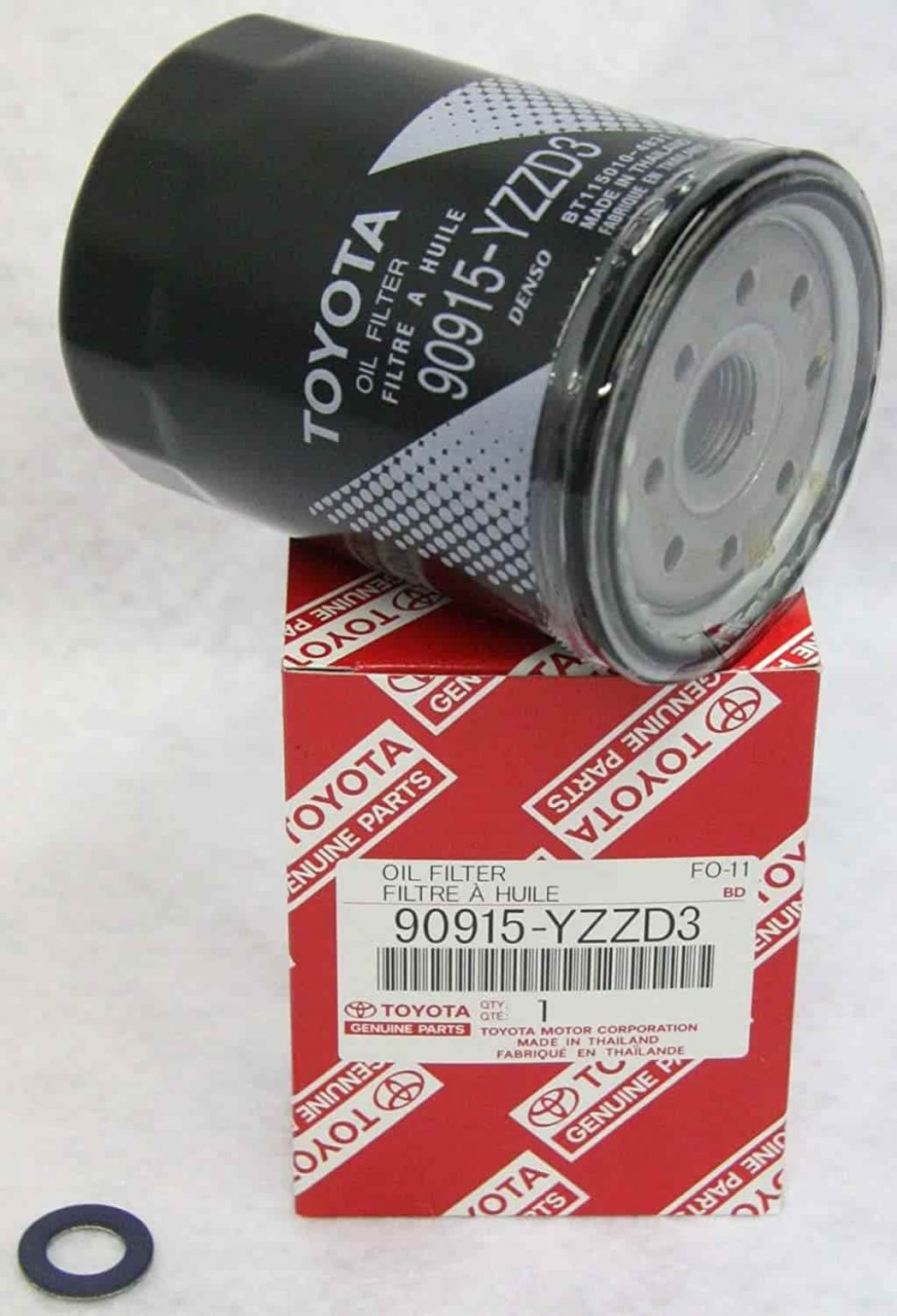 2015 Toyota Tacoma Oil Type And Capacities