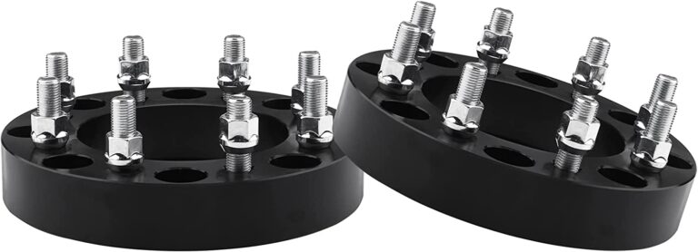 Bolt Pattern For Chevy Silverado (EVERY YEAR)
